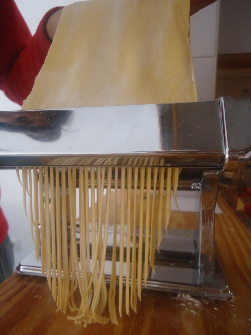 Pasta fresca