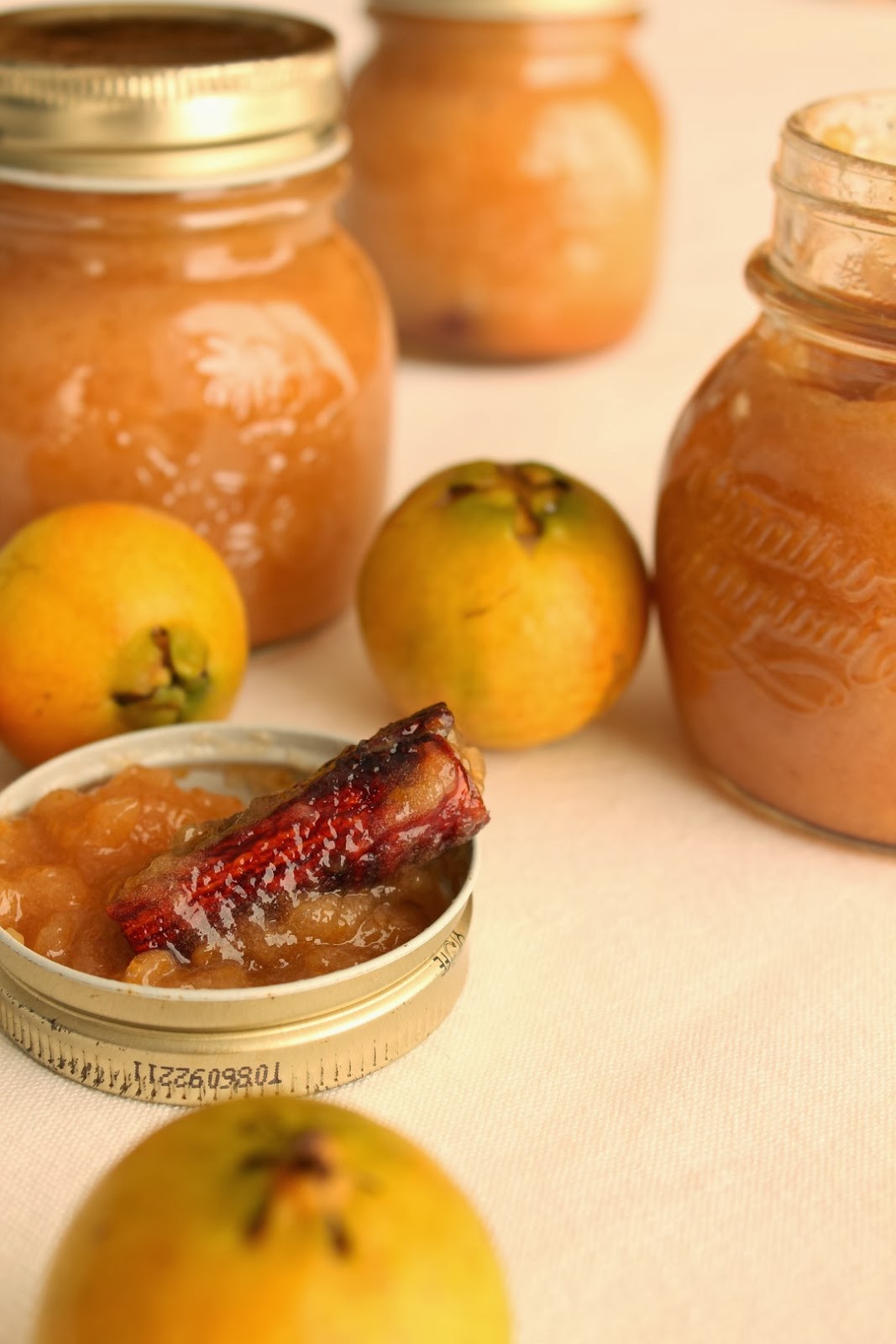 Acre e Doce: Doce de araçá com especiarias e o percurso de um fruto