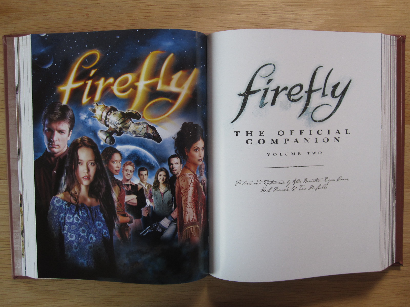 my absolute collection: Firefly a Celebration Anniversary Deluxe Edition