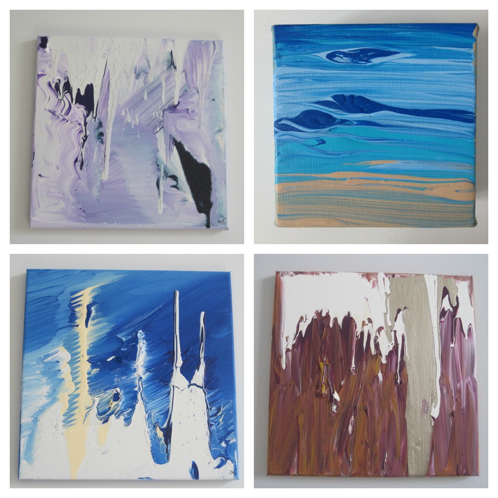 Sweet Stella's: Elements and Principles of Design, Unity