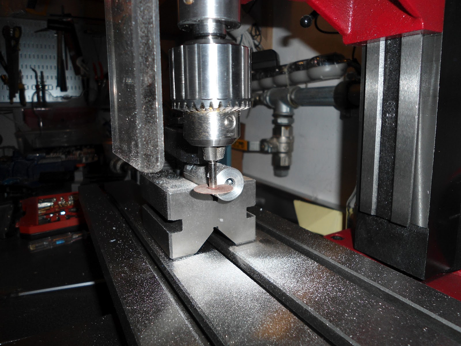 Folding Project: Sieg X1 CNC conversion Episode 2 - DIY spacers and ...