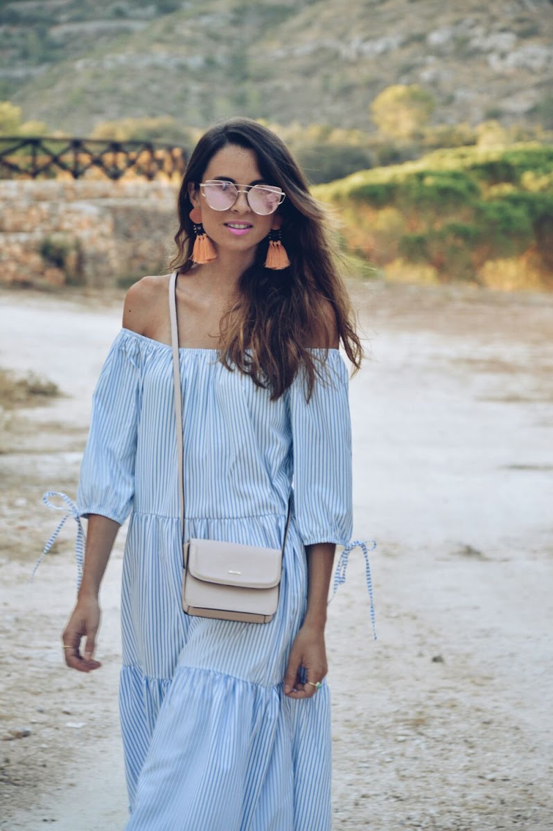 VAPOROUS DRESS - LookFORTime