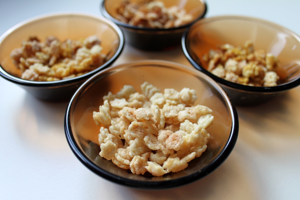 Garbancita® : Estrellitas - Snacks de pasta