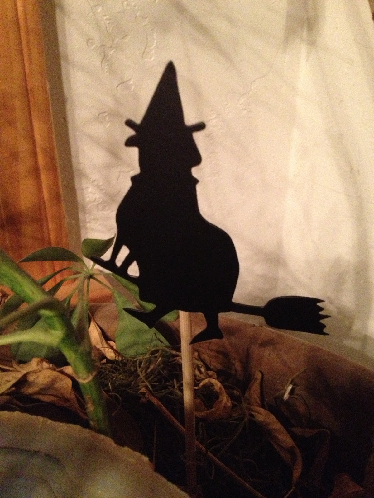 Fairy Tale Shadow Puppets