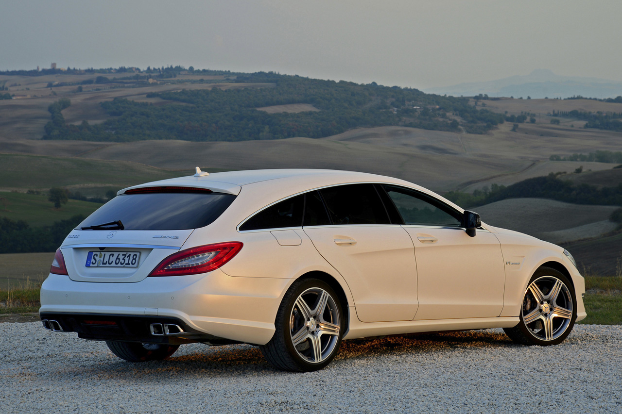 Jeffrey Lee's car design : The ultimate sedan-Mercedes Benz CLS (second ...