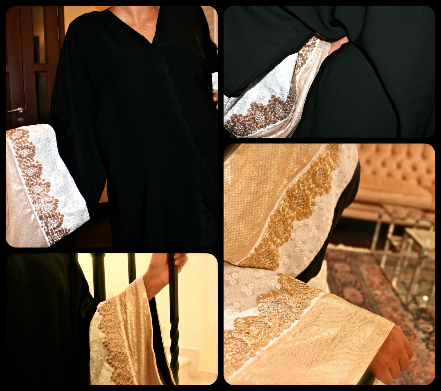 sekka 38: Introducing a new Abaya label exclusively through Sekka 38