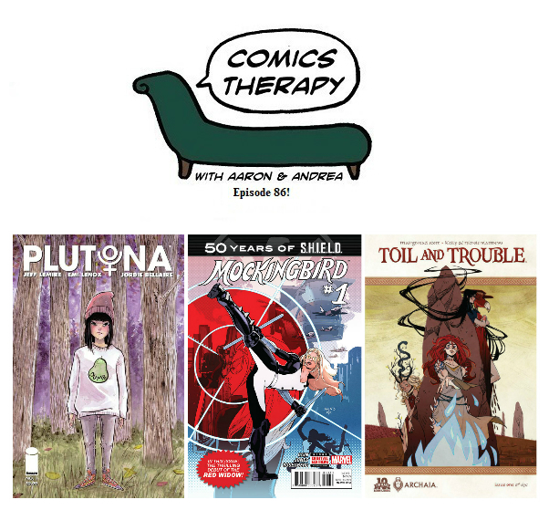 Comics Therapy