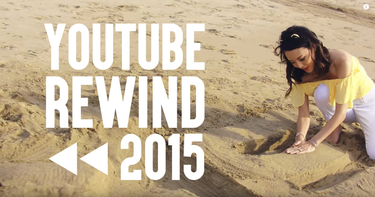 From Head To Toe: Youtube Rewind 2015!