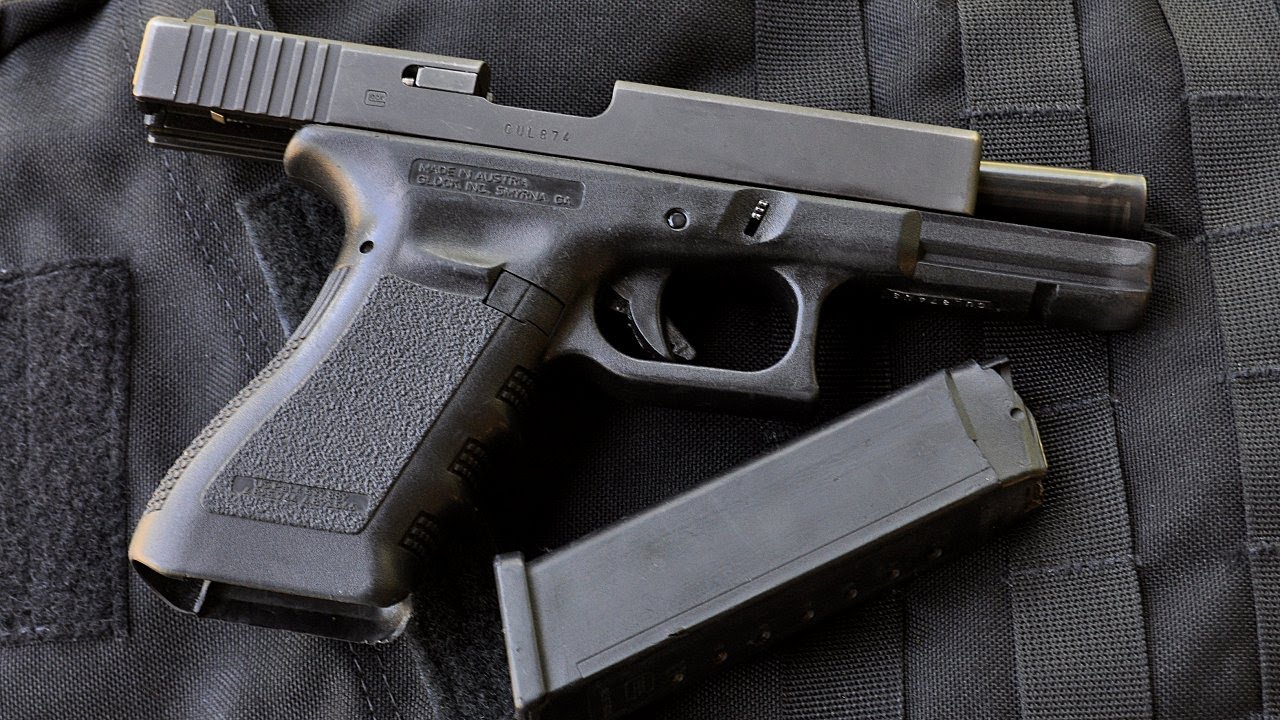 Glock 17 9mm Pistol Specification and Review | 3rd, 4th Generation ...