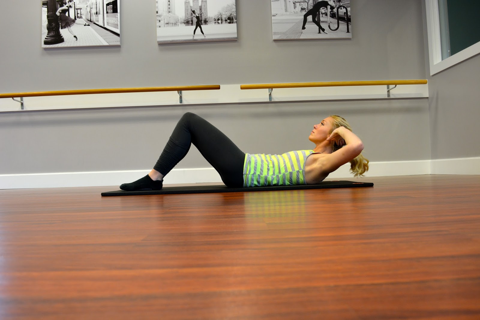 The Sweet and Fit life: Workout #1