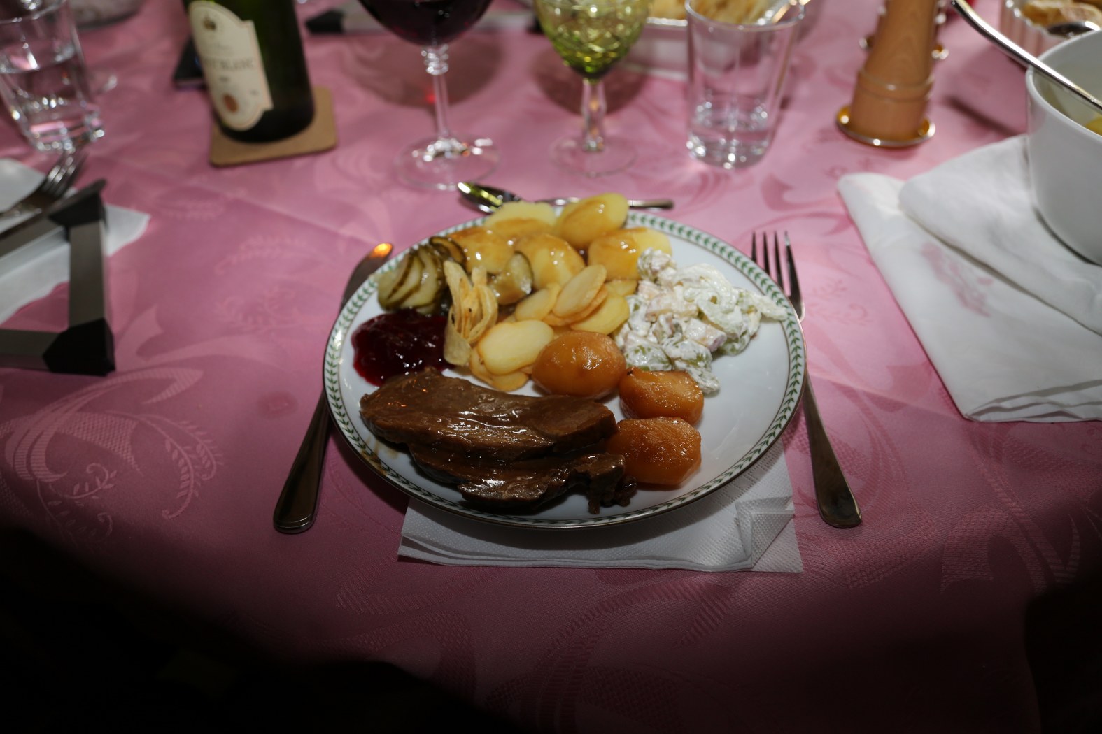 Thorbjørn Stegelmann - Manden - Myten - Møgdyret: Uwe - 75 år