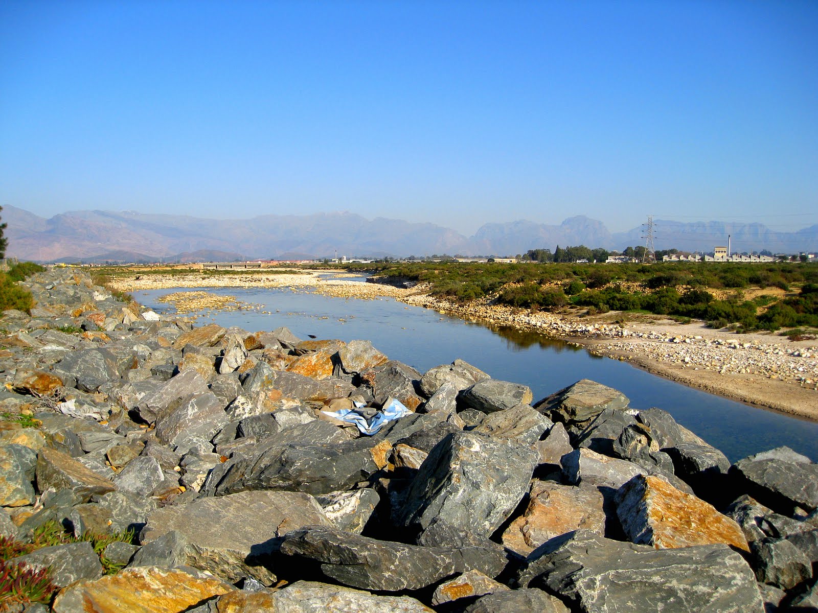 JHU Public Health Studies in Cape Town: Zwelethemba