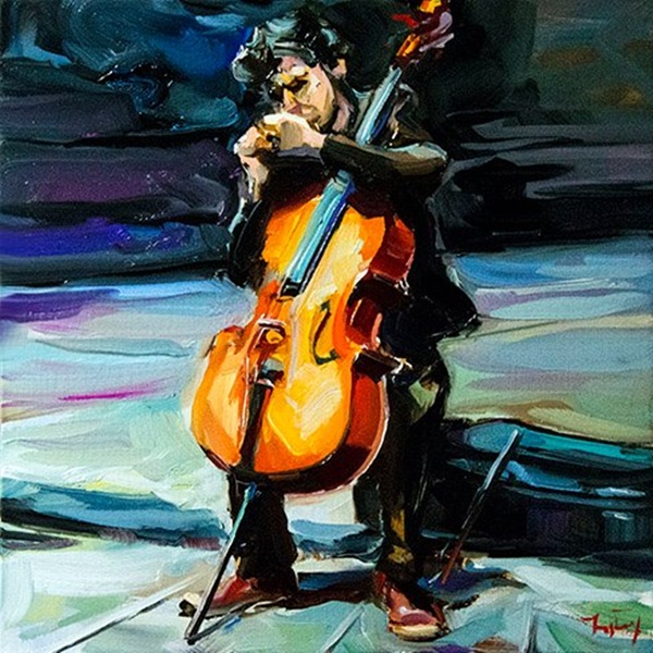 Impressioni Artistiche : ~ Jurij Frey