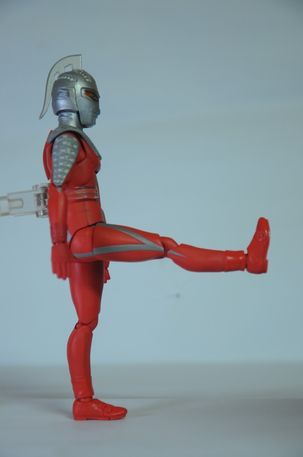 S.H. Figuarts Ultraseven Review - JEFusion