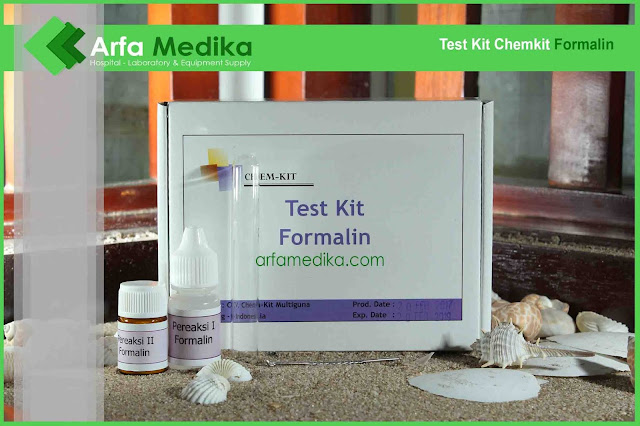 Distributor Utama Test Kit Chemkit Indonesia | 085875523940