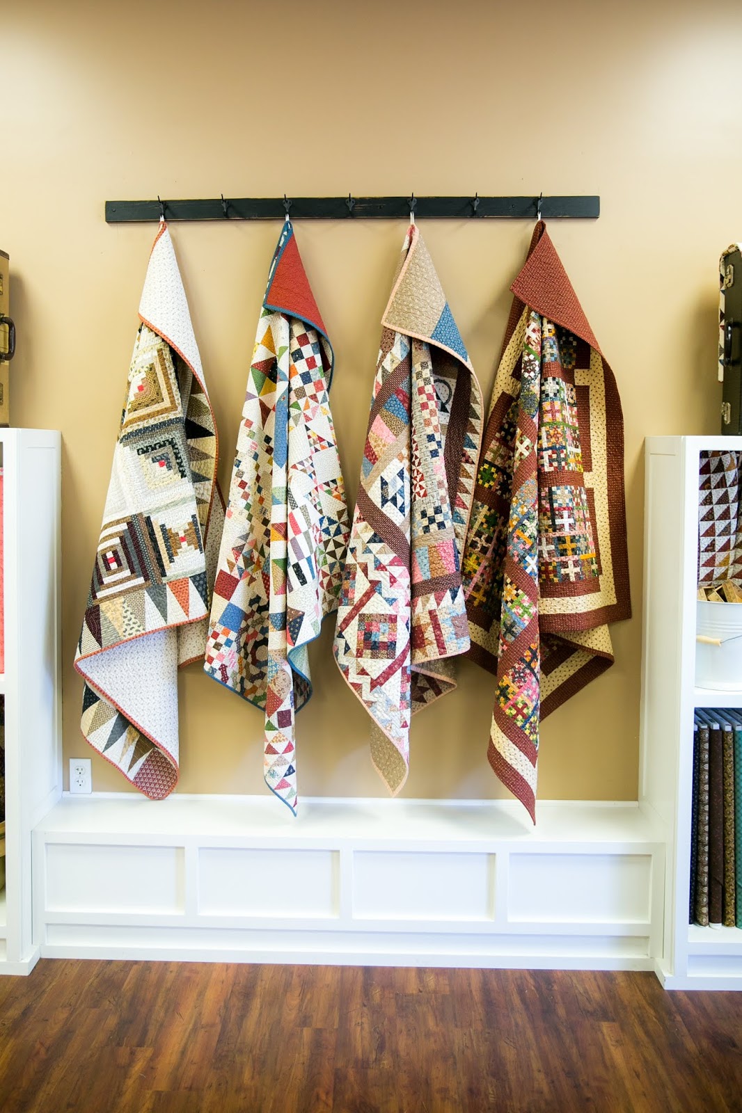 Temecula Quilt Company: Virtual Visit