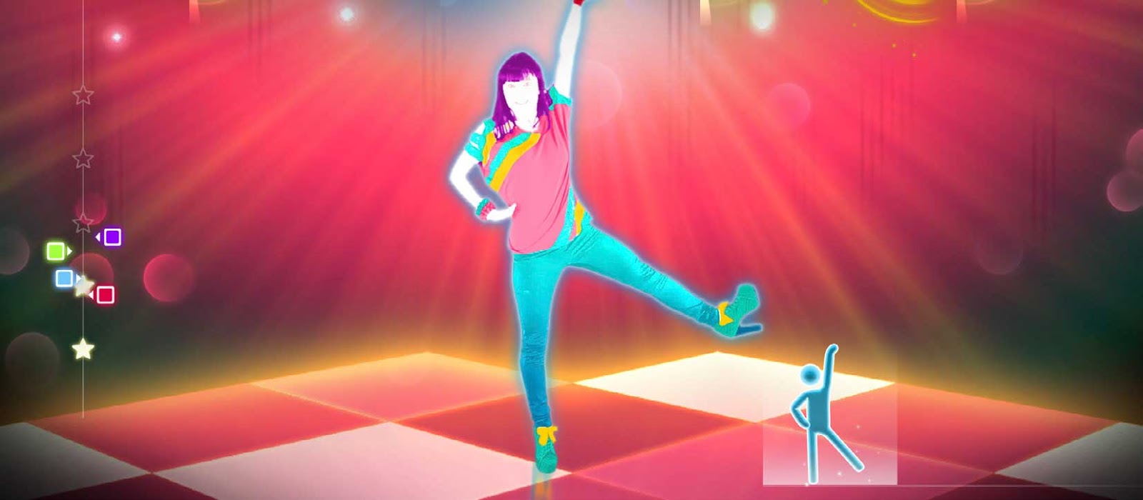 Just Dance 4 Review « Tech Game Review