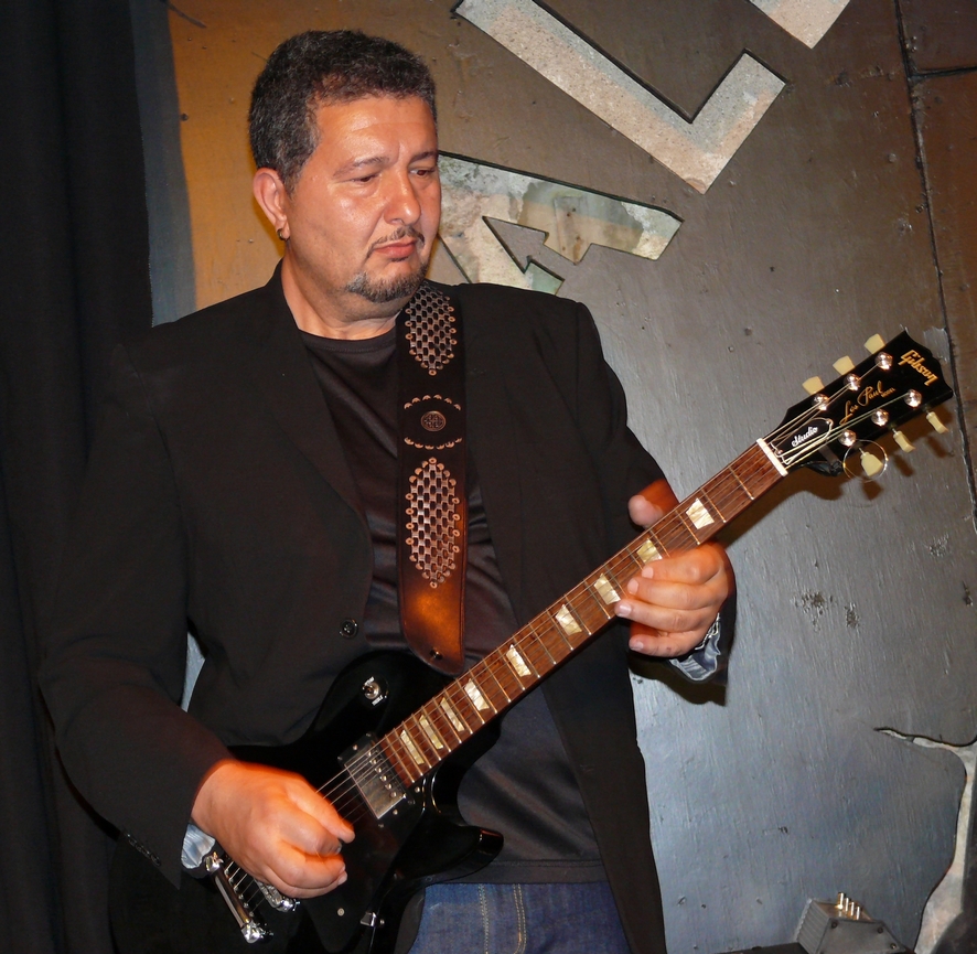 HALL BLUES CLUB: Shanna WATERSTOWN (USA) & GAS BLUES BAND au Hall Blues ...