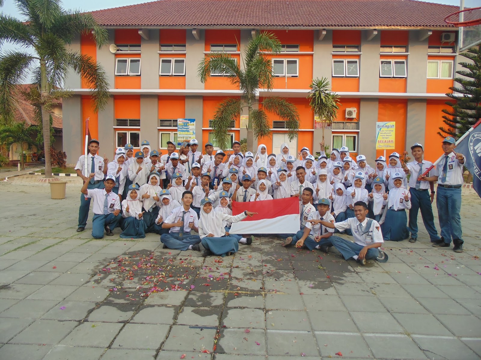 OSIS SMK 1 SRAGI