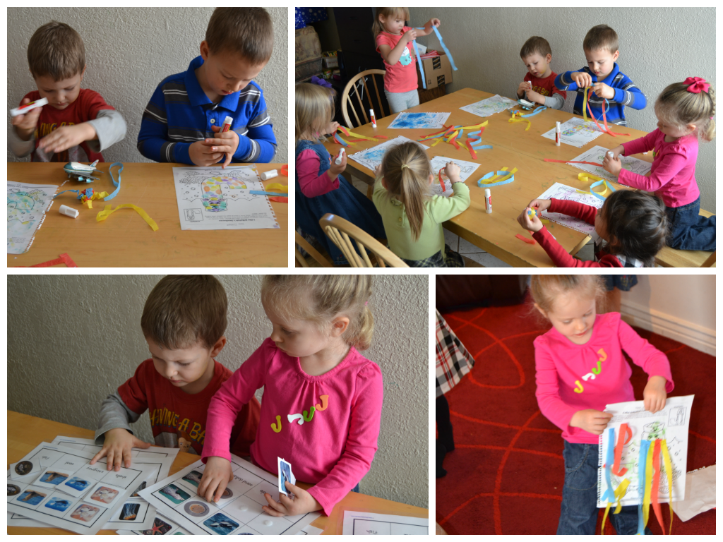 Little Adventures Preschool: Ocean Animals