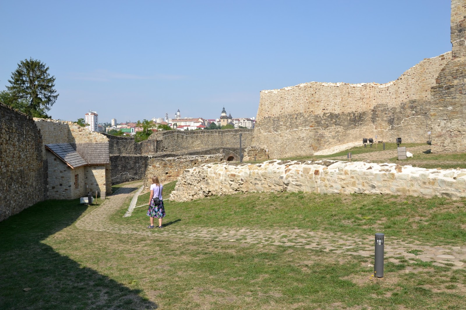 Hanys w podróżach: Suczawa i Jassy - stolice rumuńskiej Mołdawii