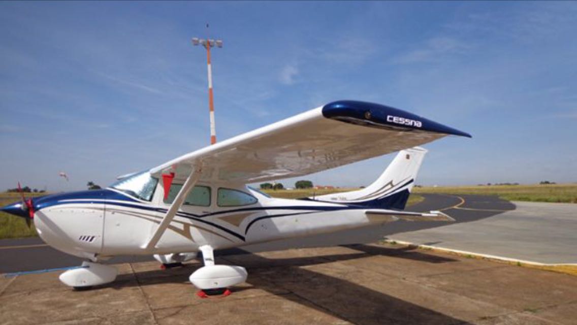 AVIAÇÃO CIVIL - BRASILEIRA: AVIÕES MONOMOTORES CESSNA A VENDA