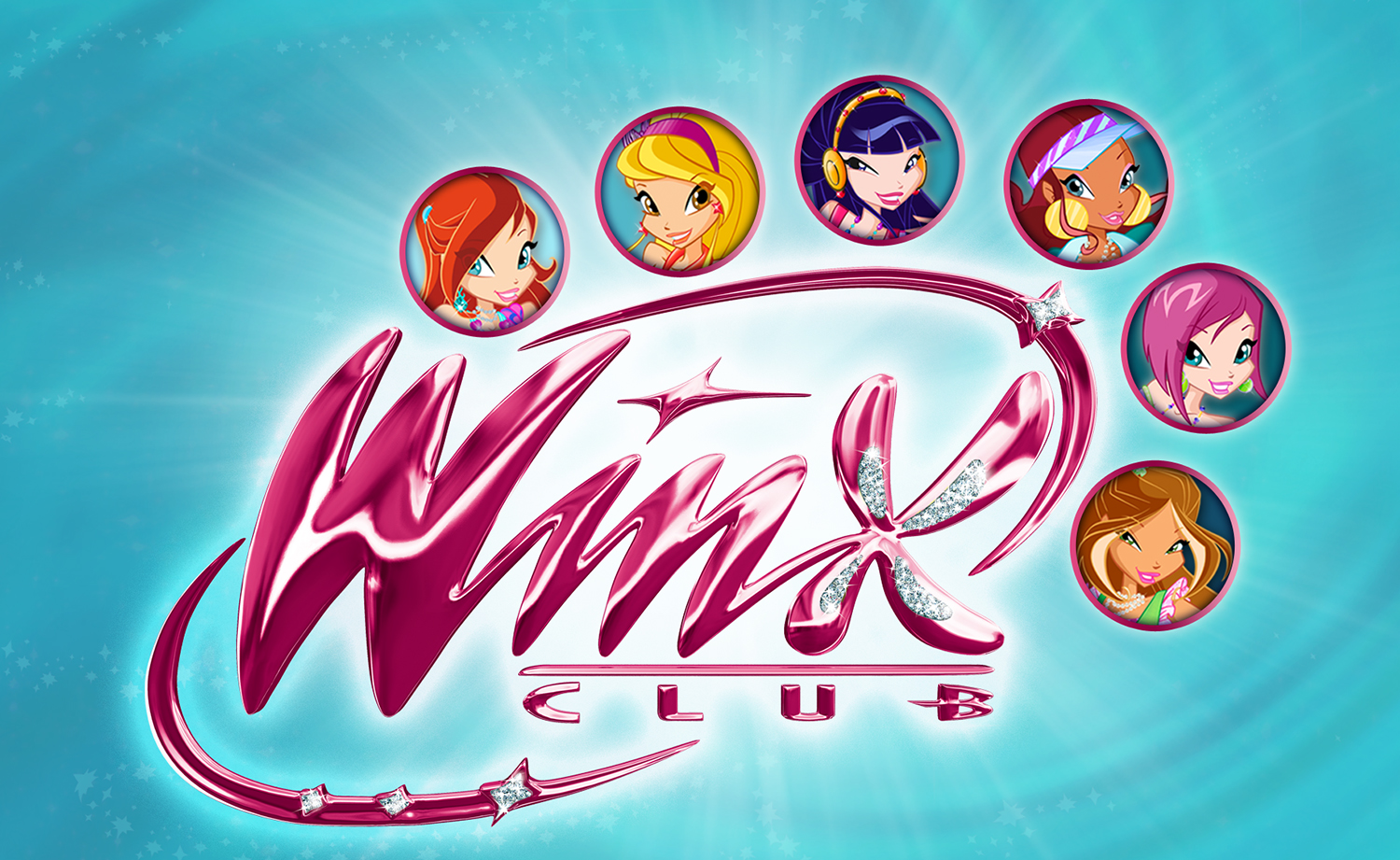 Winx Card Game