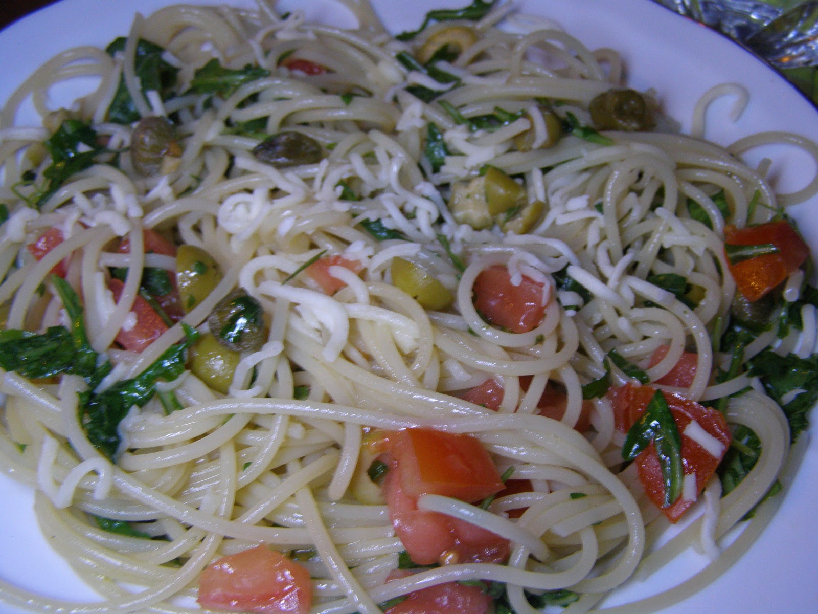 My Kitchen: Pasta Deli