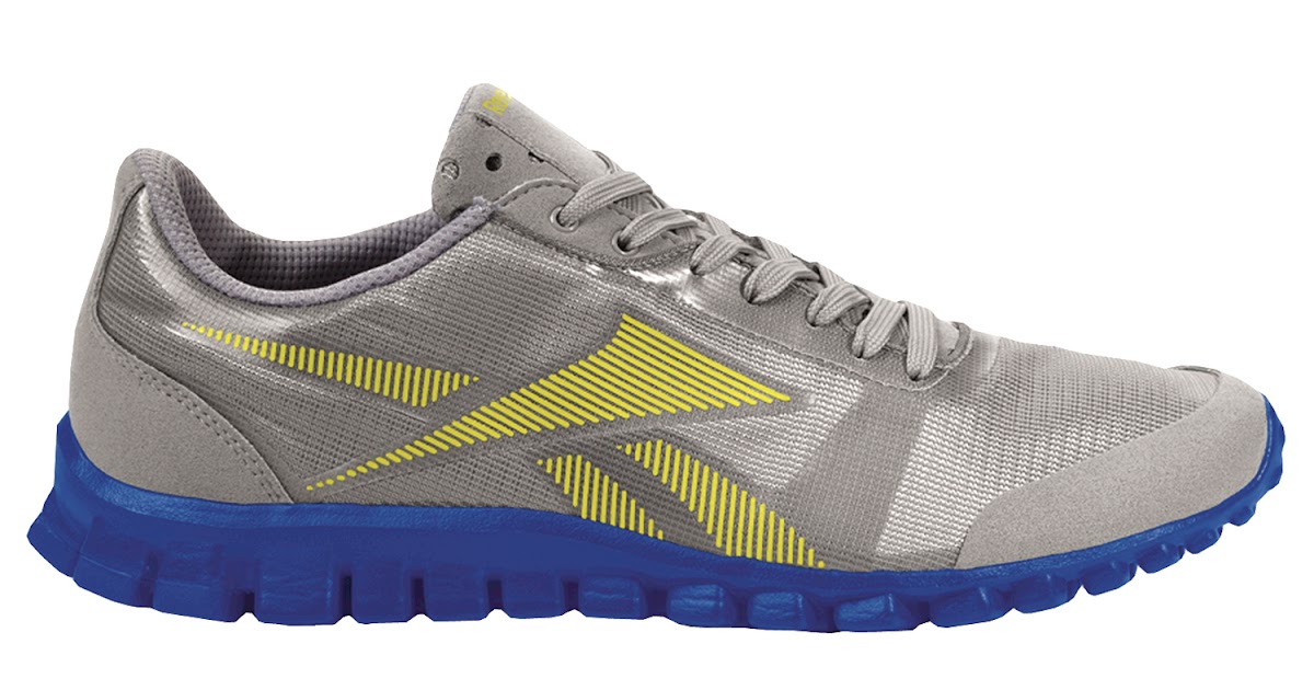 The Running Shoe Guru: Reebok Realflex Optimal