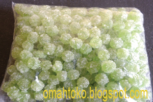 ANEKA PERMEN: PERMEN MINYAK KAYU PUTIH