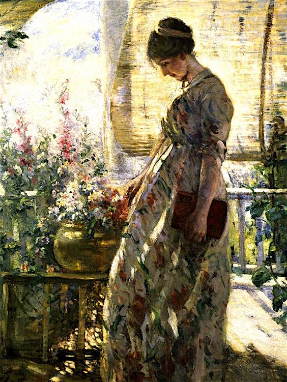 Άννα Αγγελοπούλου: Καλοκαιρινές λιακάδες. Νικηφόρος Βρεττάκος και ...