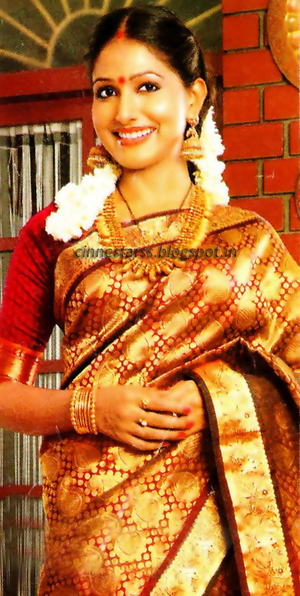 Cine Stars: Priya Mohan