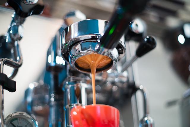 How do espresso machines work?