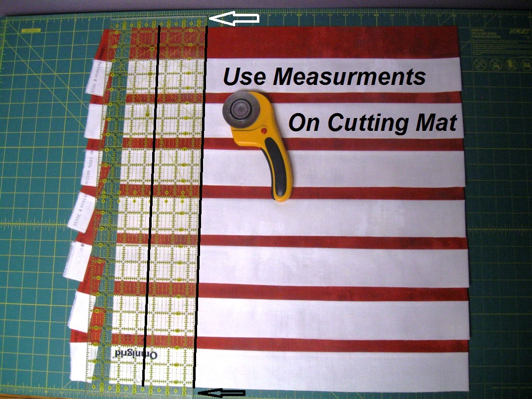 Happy Quilting: SubCutting SpeedUp with Stagger Stacking