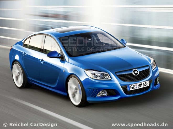 Opel Insignia OPC ~ High Definition Wallpapers|Cool Wallpapers|Nature ...