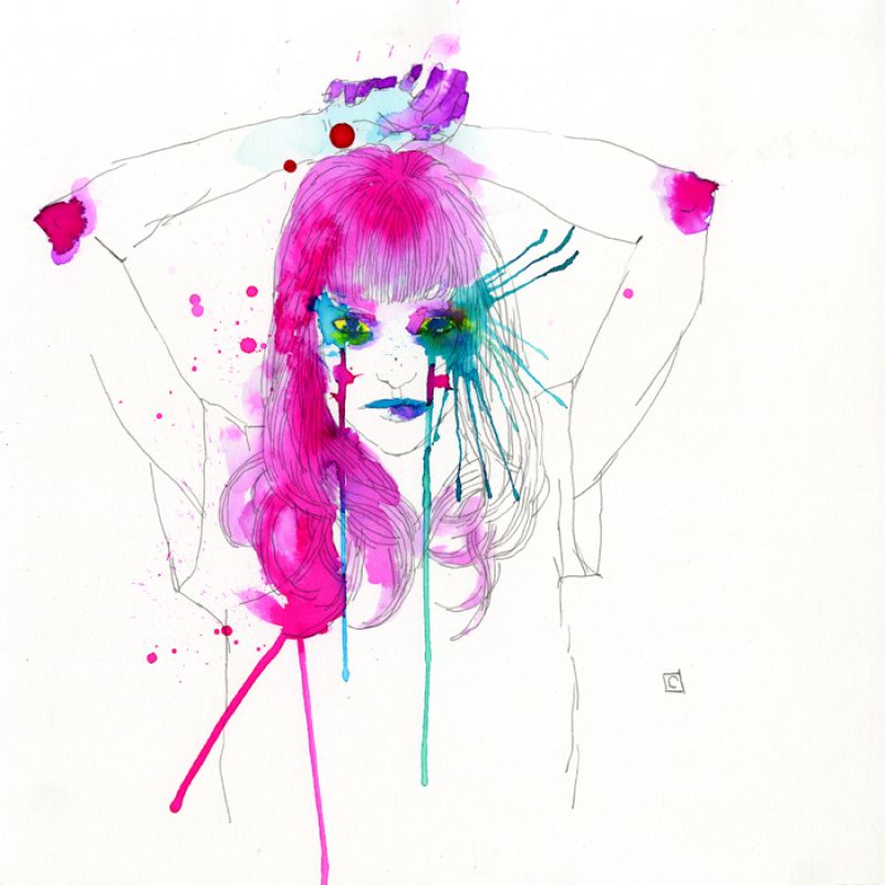 maaagda: Conrad Roset