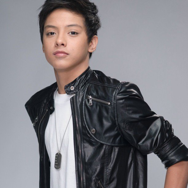Enjoying The Great Life: Daniel Padilla to heat up Anyag 2013