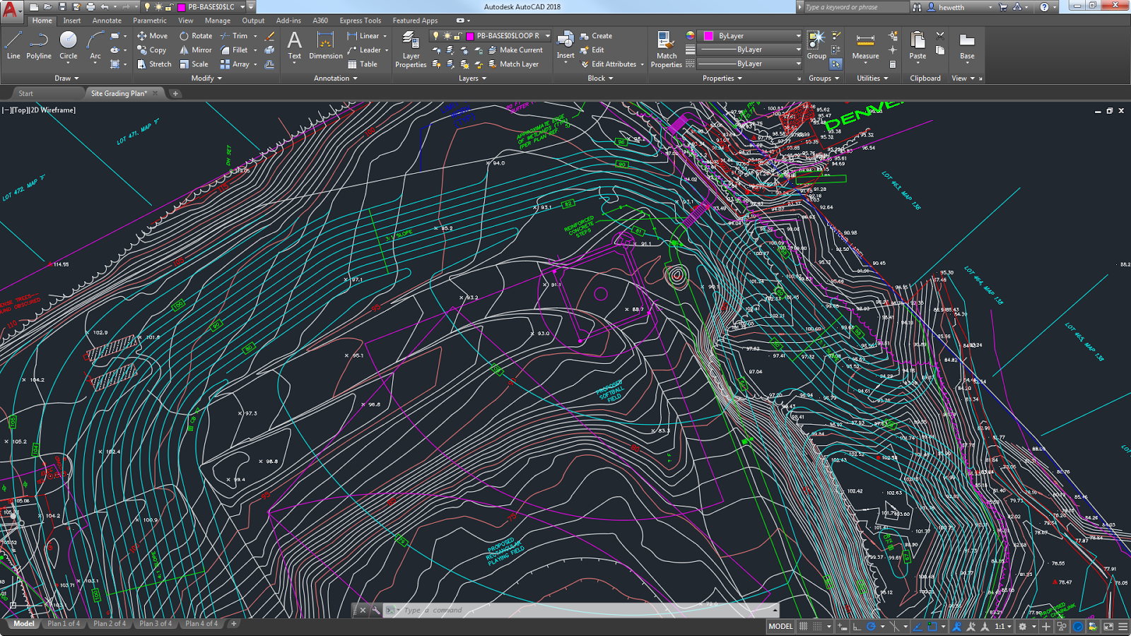 Novedades de AutoCAD 2018 - cadBIM3D