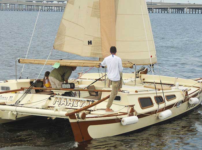 TikiRio: Tiki 30 for Sale na Florida