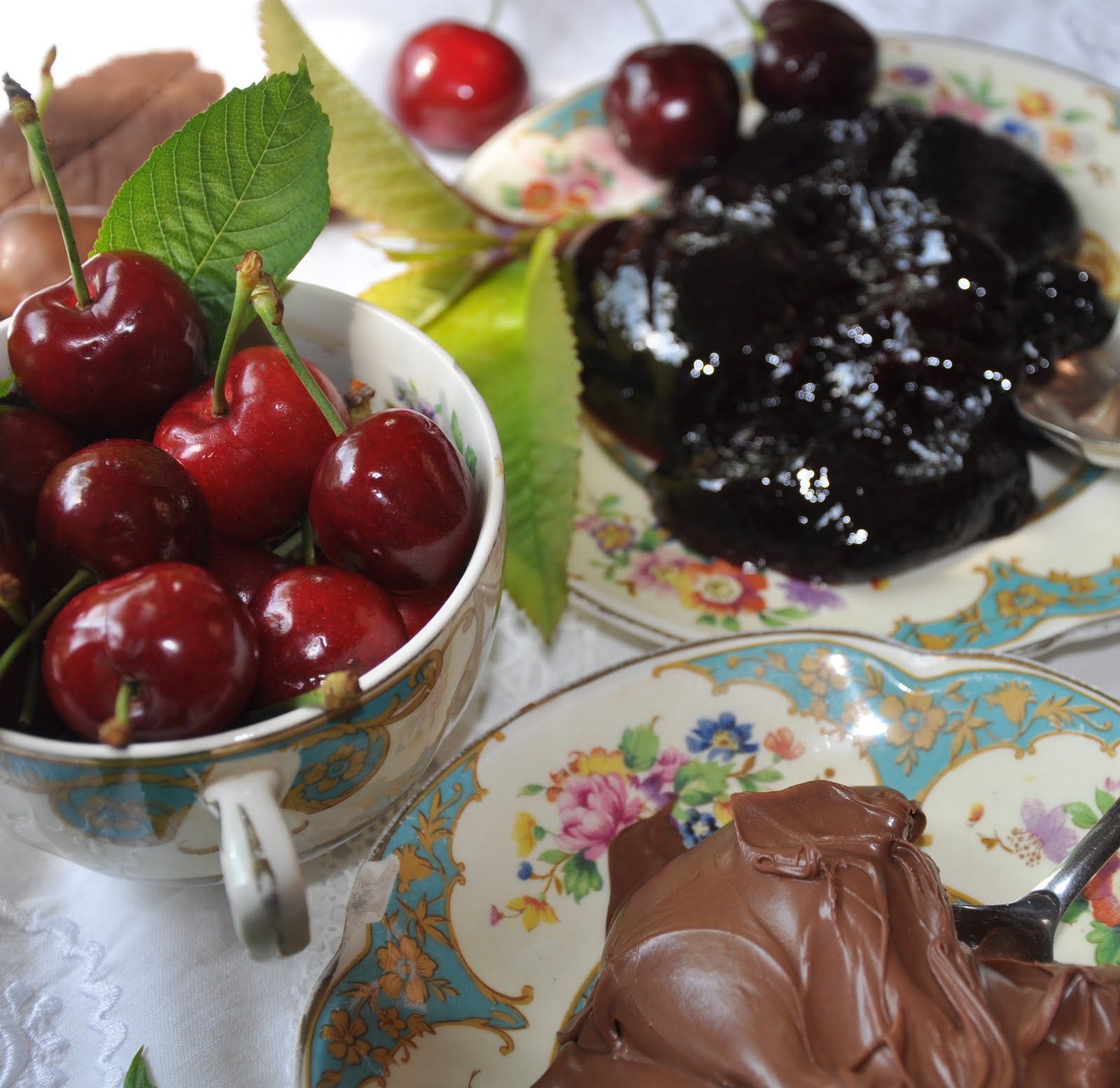 A Taste of Italy: Panzerottini Dolci ( Cute Sweet Half Moons filled ...