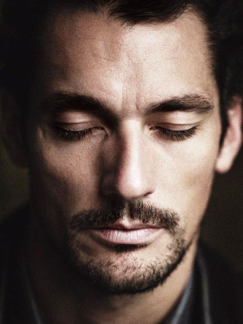 David Gandy Nose Job