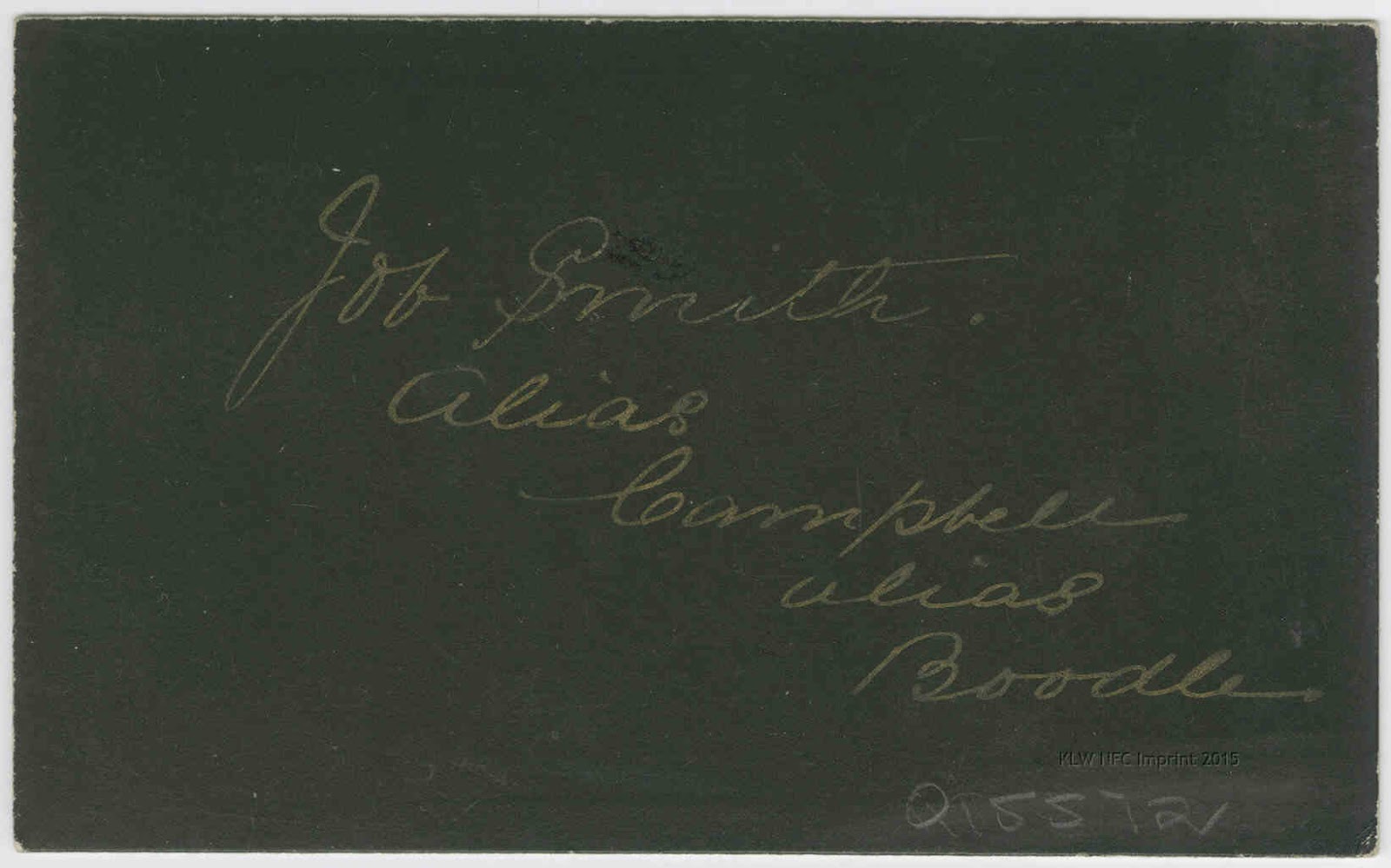 Thomas J. Nevin | Tasmanian Prisoner Photographs 1870s-1880s: Prisoner ...