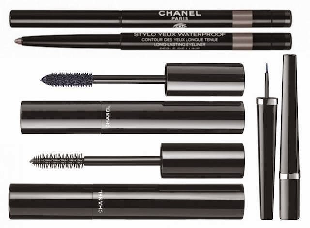 Chanel Blue Notes de Chanel 2015 | Lithuanian Beauty Blog