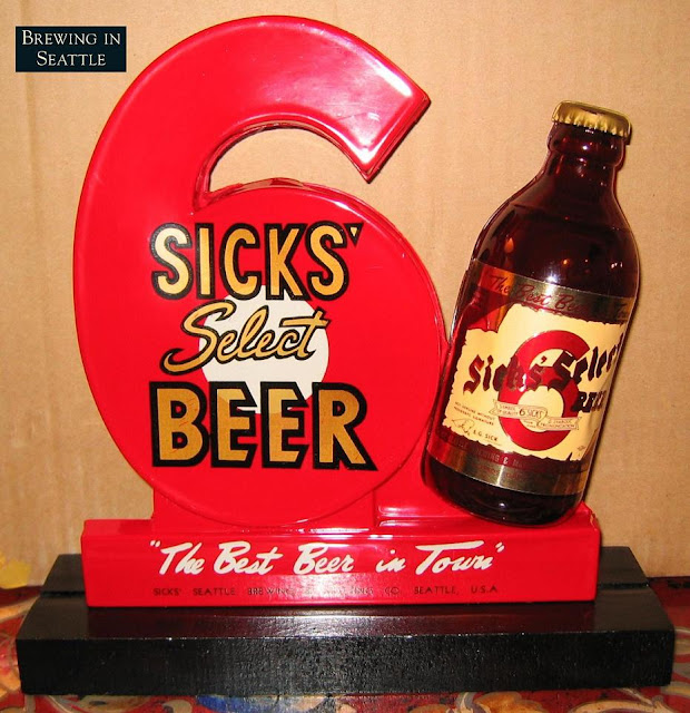 Brewing in Seattle By Kurt Stream: July 2012