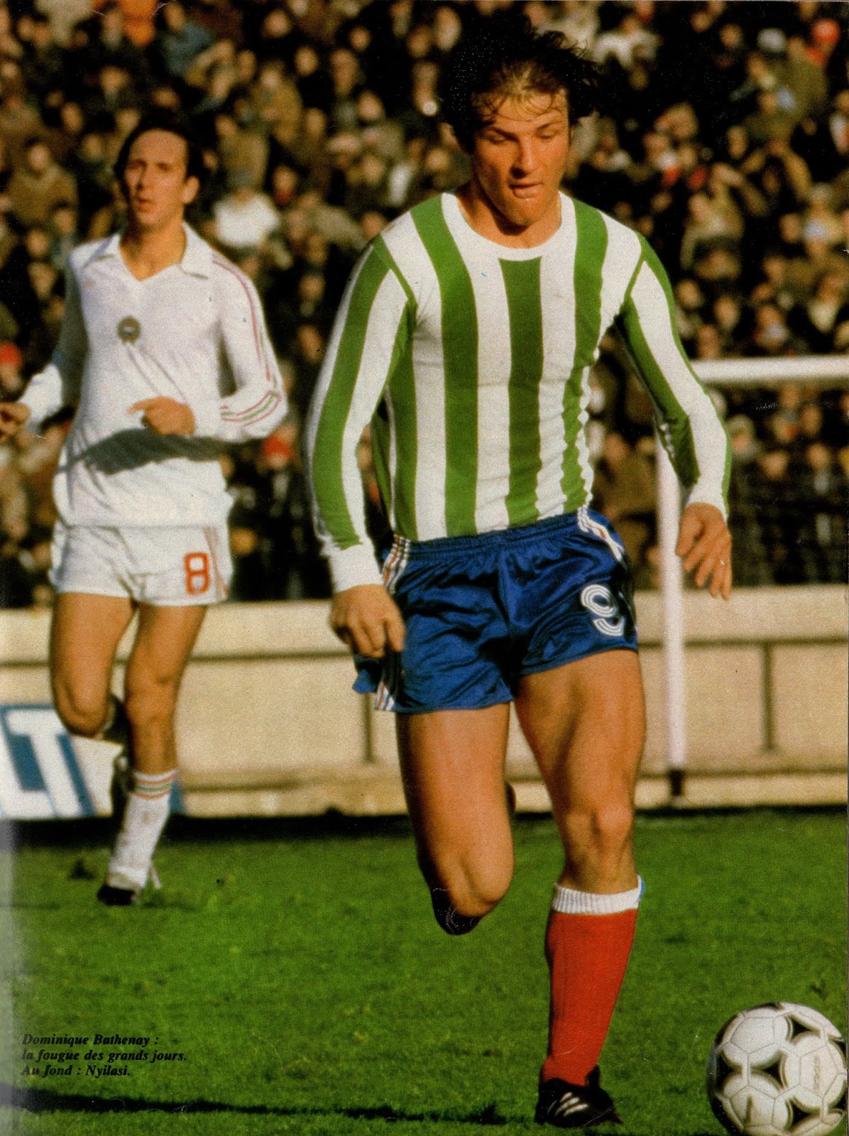 Soccer Nostalgia: International Season 1977/ 78, Part 13 (June 1978 ...