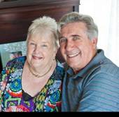 District 9650 Governor Brian Beesley 2012-13: Tom and Nancy Strickland OAM