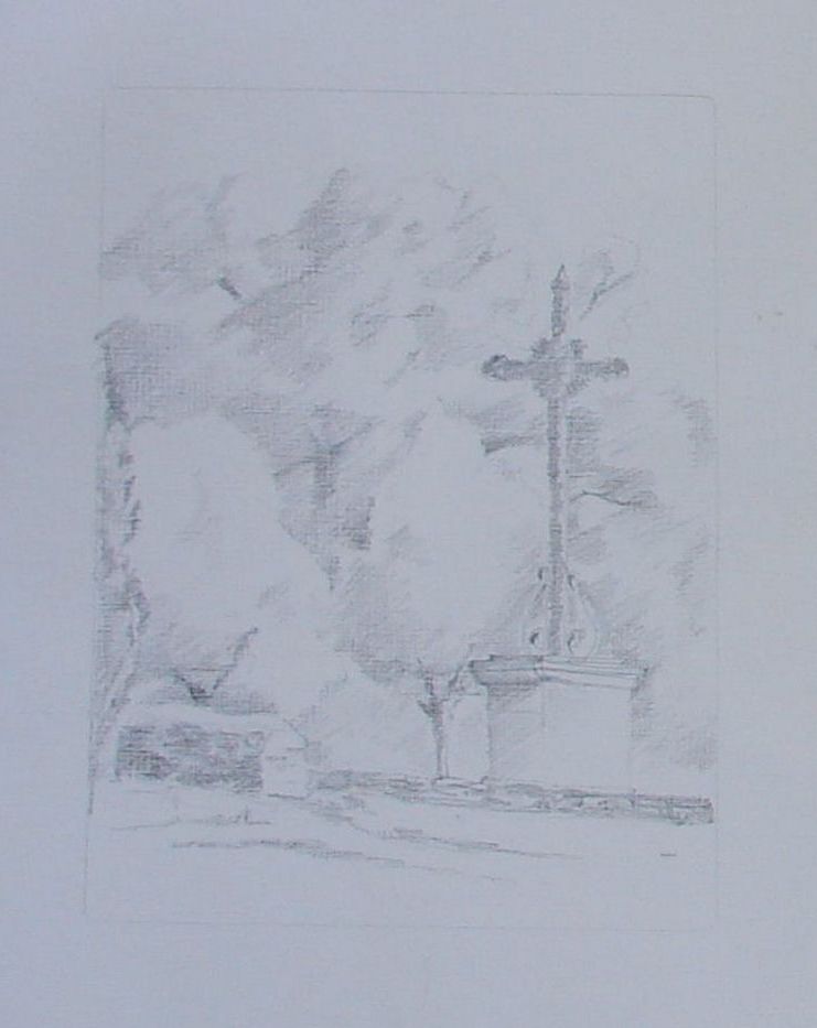 Hangar Art News: High Tea - or High Key drawing on Monday