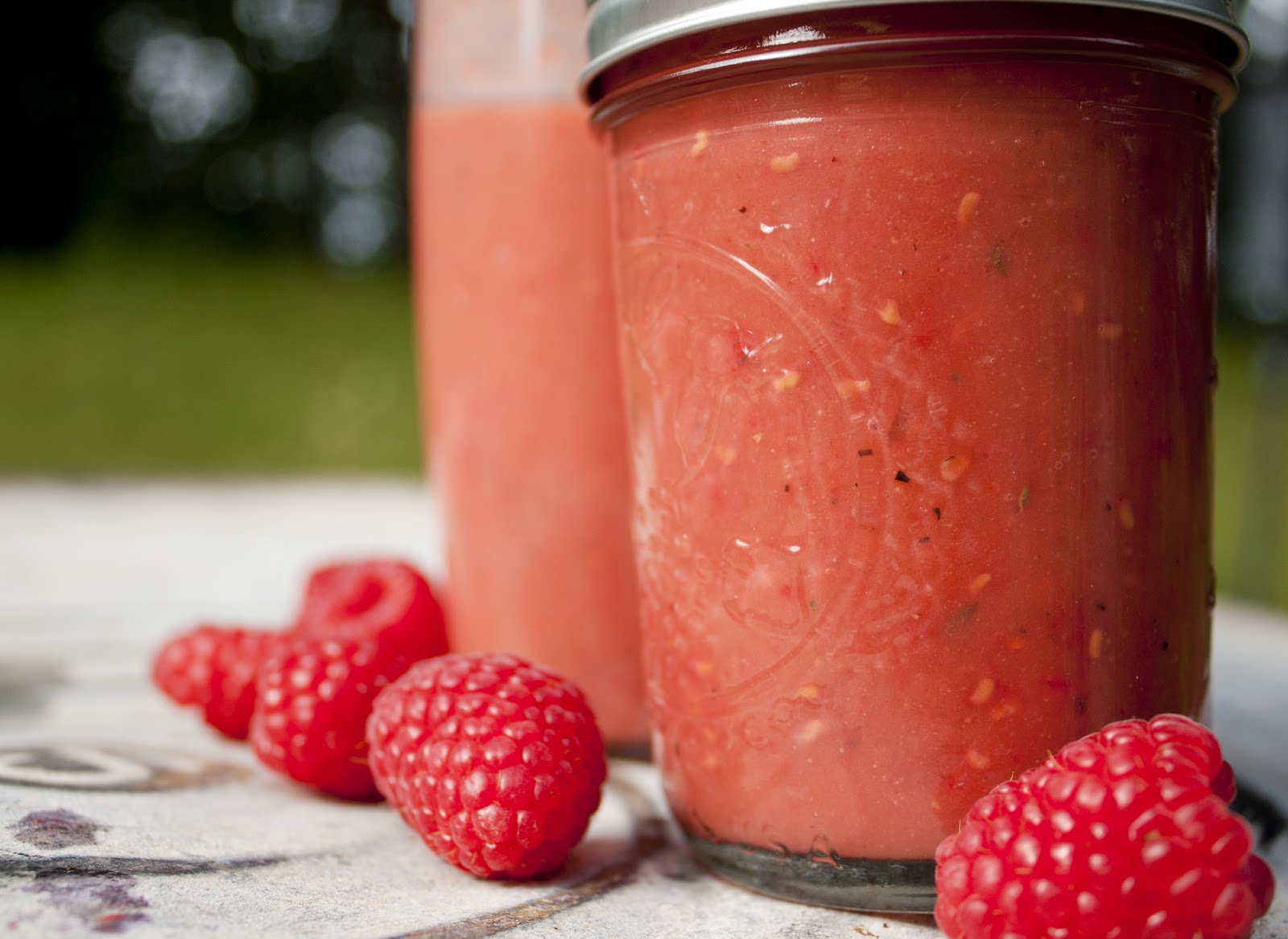 Red Lab No. 27: Raspberry Vinaigrette