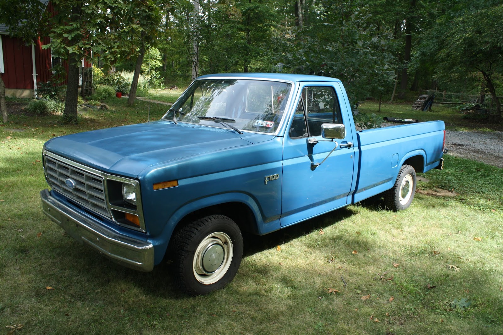 1982 Ford F100 For Sale