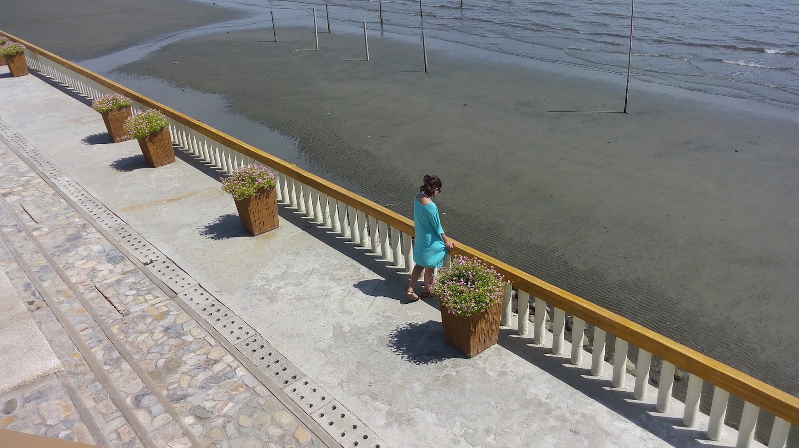 Mt. Niasj: Atimonan, Quezon:Playa de la Lucia 2016